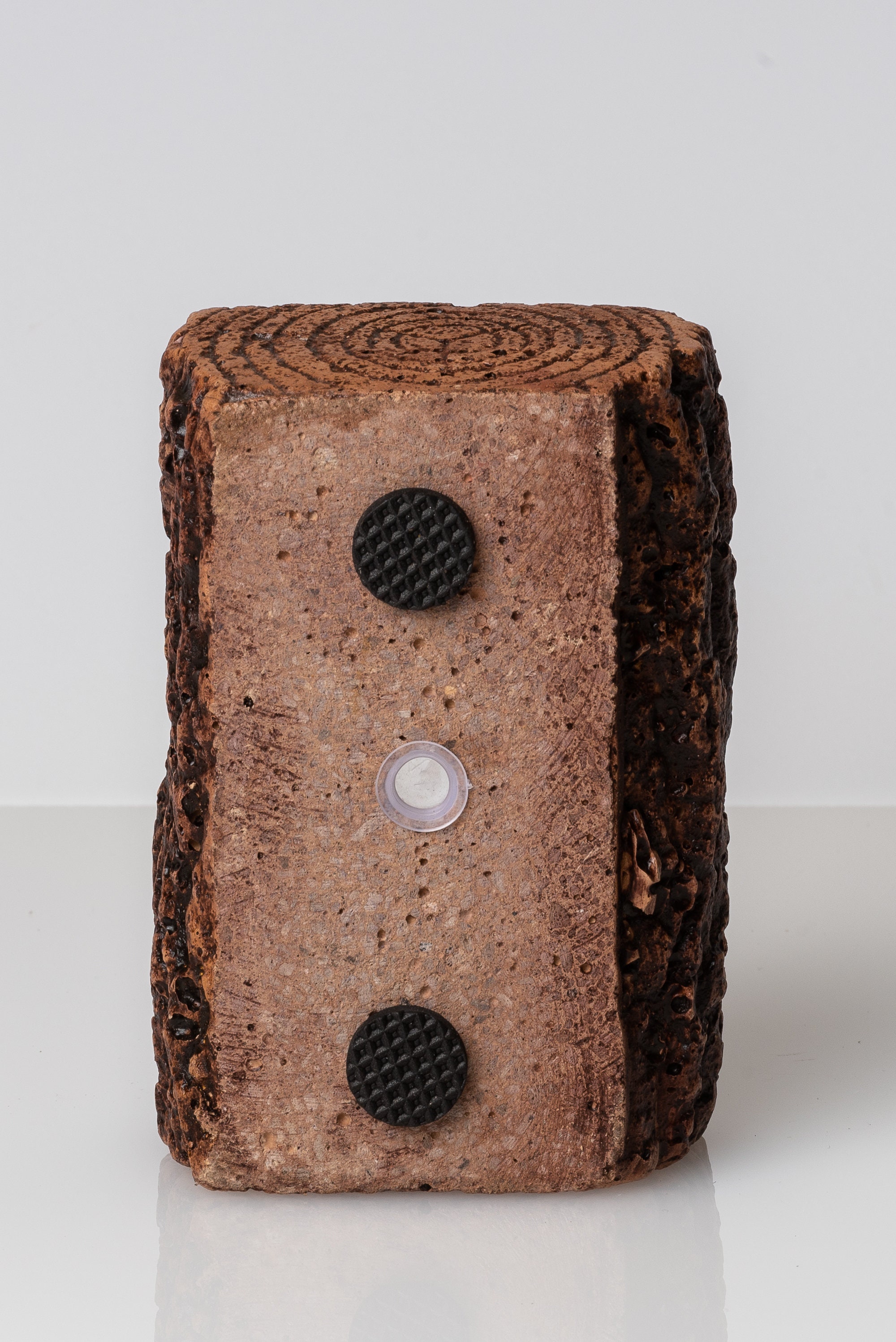 Yule Log Pot Yule Log Planter Log Pot Log Planter - Etsy