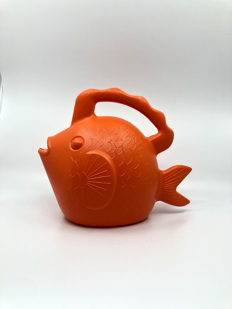 Goldfish Watering Can, Fish Watering Can, Cute Watering Can, Fun ...