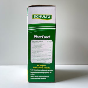 Shultz All Purpose Plant Food, Houseplant Food, Houseplant Fertilizer ...