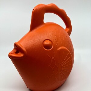 Goldfish Watering Can, Fish Watering Can, Cute Watering Can, Fun ...