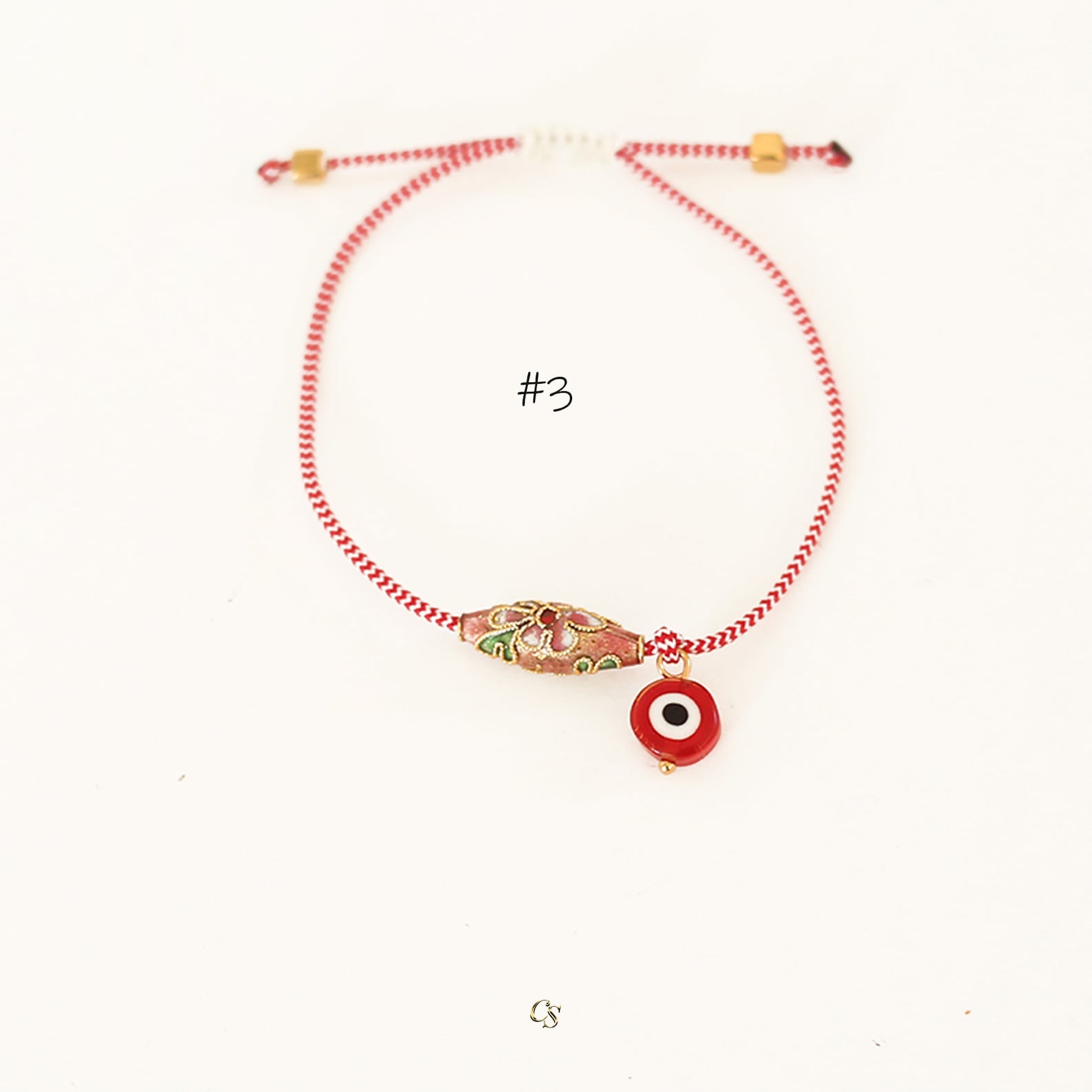 Greek Martakia Martaki Martis Bracelet Greek Jewelry Red - Etsy