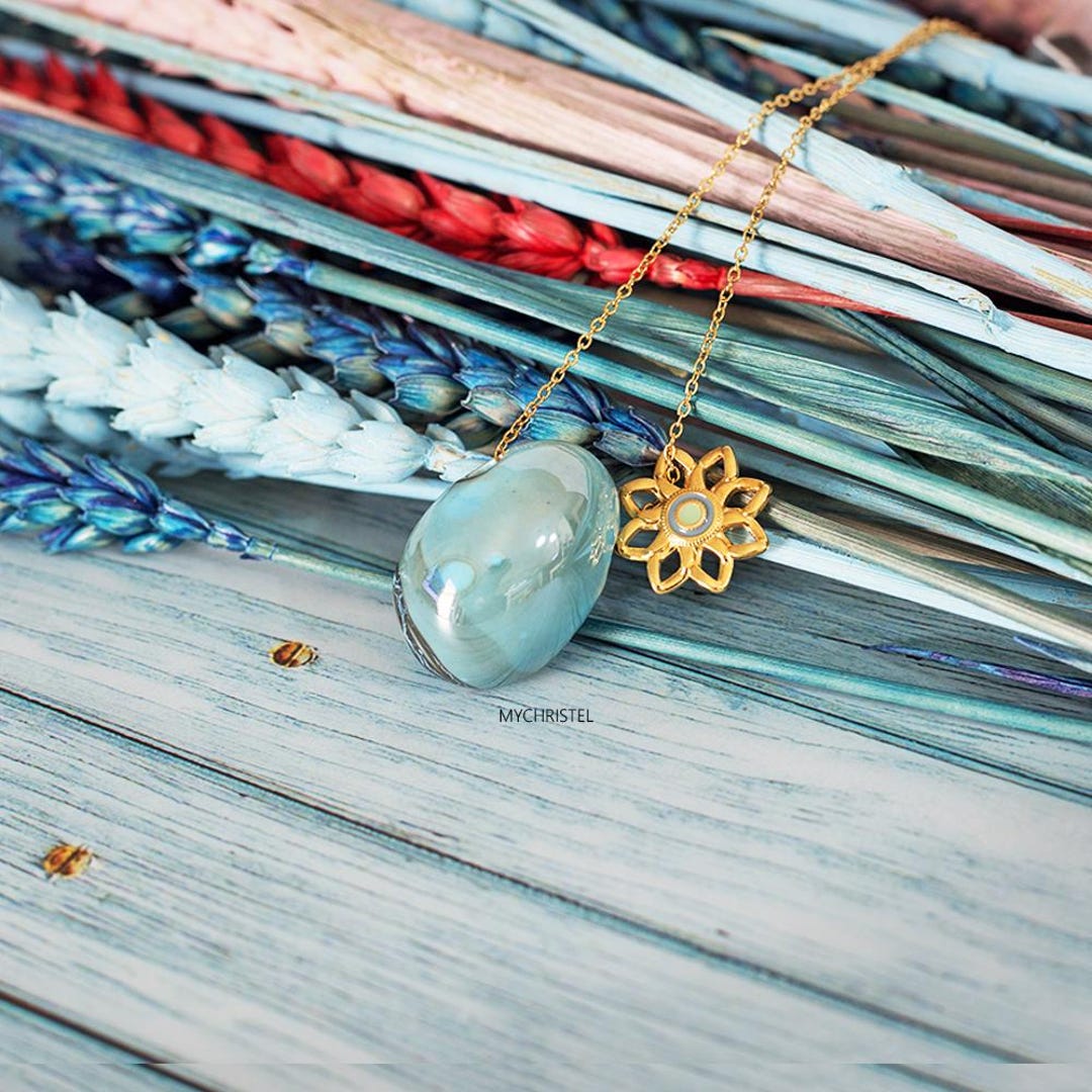 Easter Necklace, Easter Egg Necklace, Spring Jewelry, Easter Jewelry ...