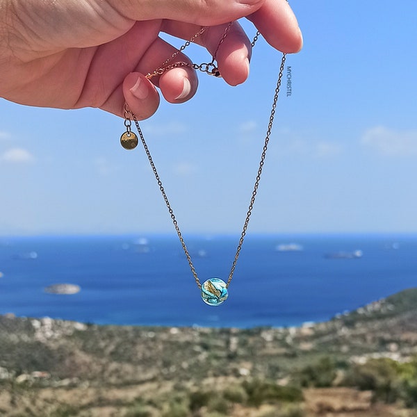 Delicate Necklace - Etsy