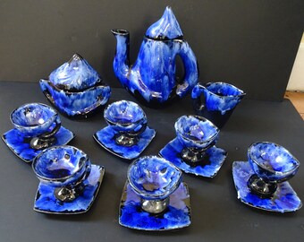 Vallauris pottery | Etsy