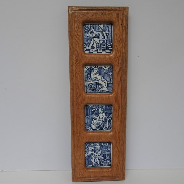 Framed Tile - Etsy