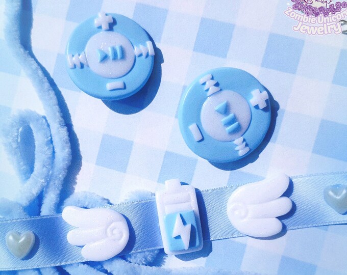 0BS0L3T3 / Mini Set / Mizuiro / Cyber / Y3k - Etsy