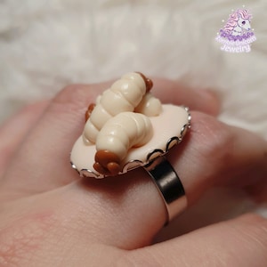 Creepy Crawlies Set / Maggots / Bugs / Morute / Mochette - Etsy