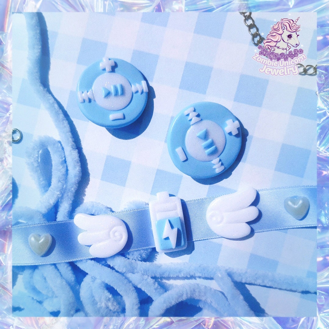 0BS0L3T3 / Mini Set / Mizuiro / Cyber / Y3k - Etsy