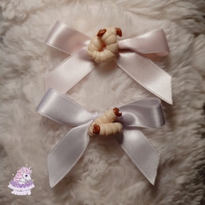 Creepy Crawlies Set / Maggots / Bugs / Morute / Mochette - Etsy