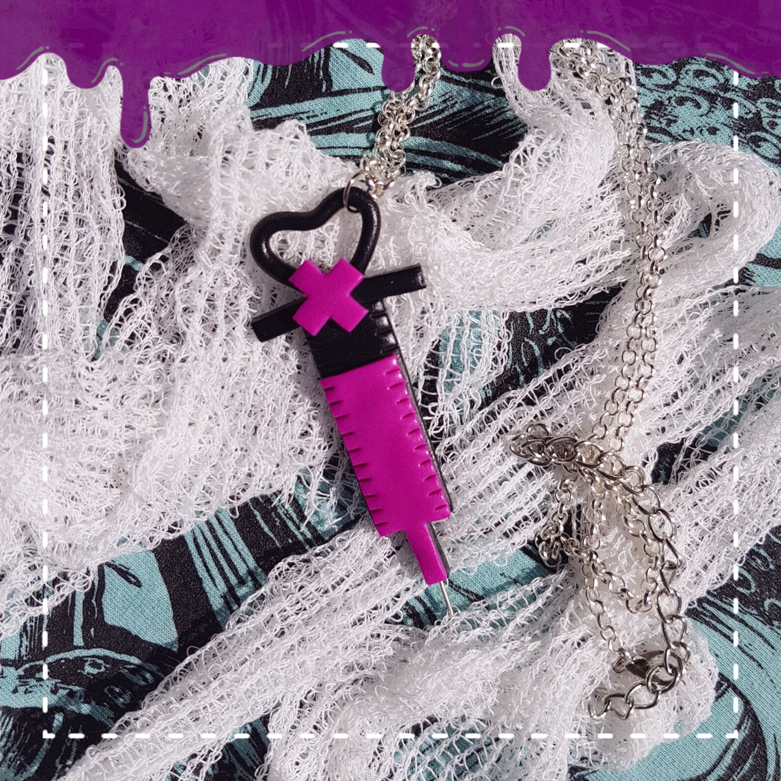 Strange Nurse Halloween Collection / Menhera / Yamikawaii - Etsy