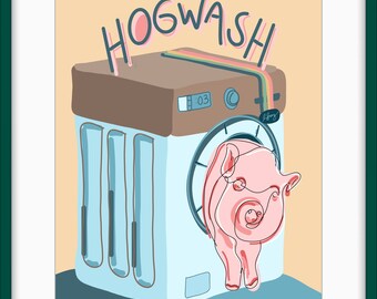 Hogwash | Etsy