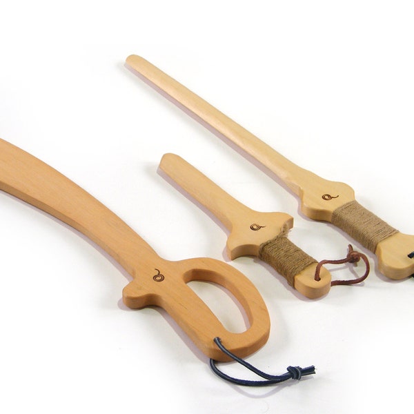 Wooden Sword - Etsy