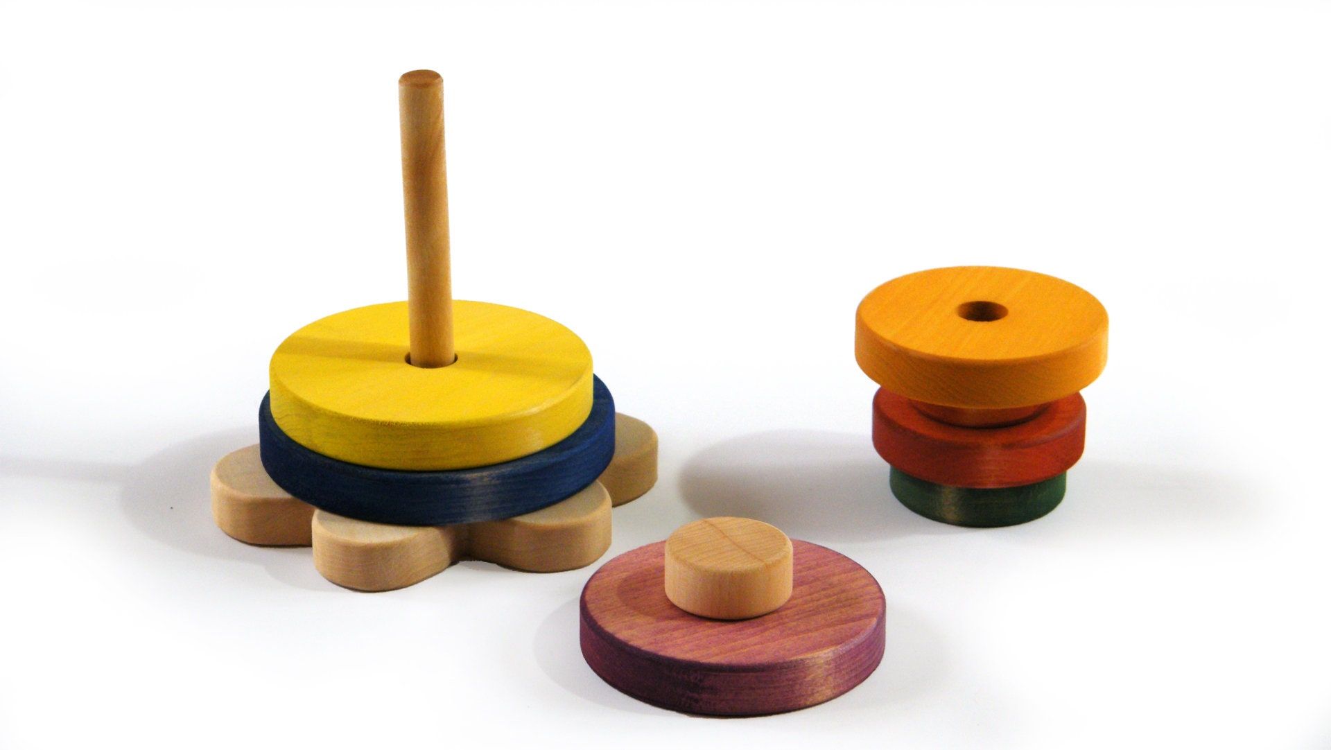 Stackable Tower Color - Etsy