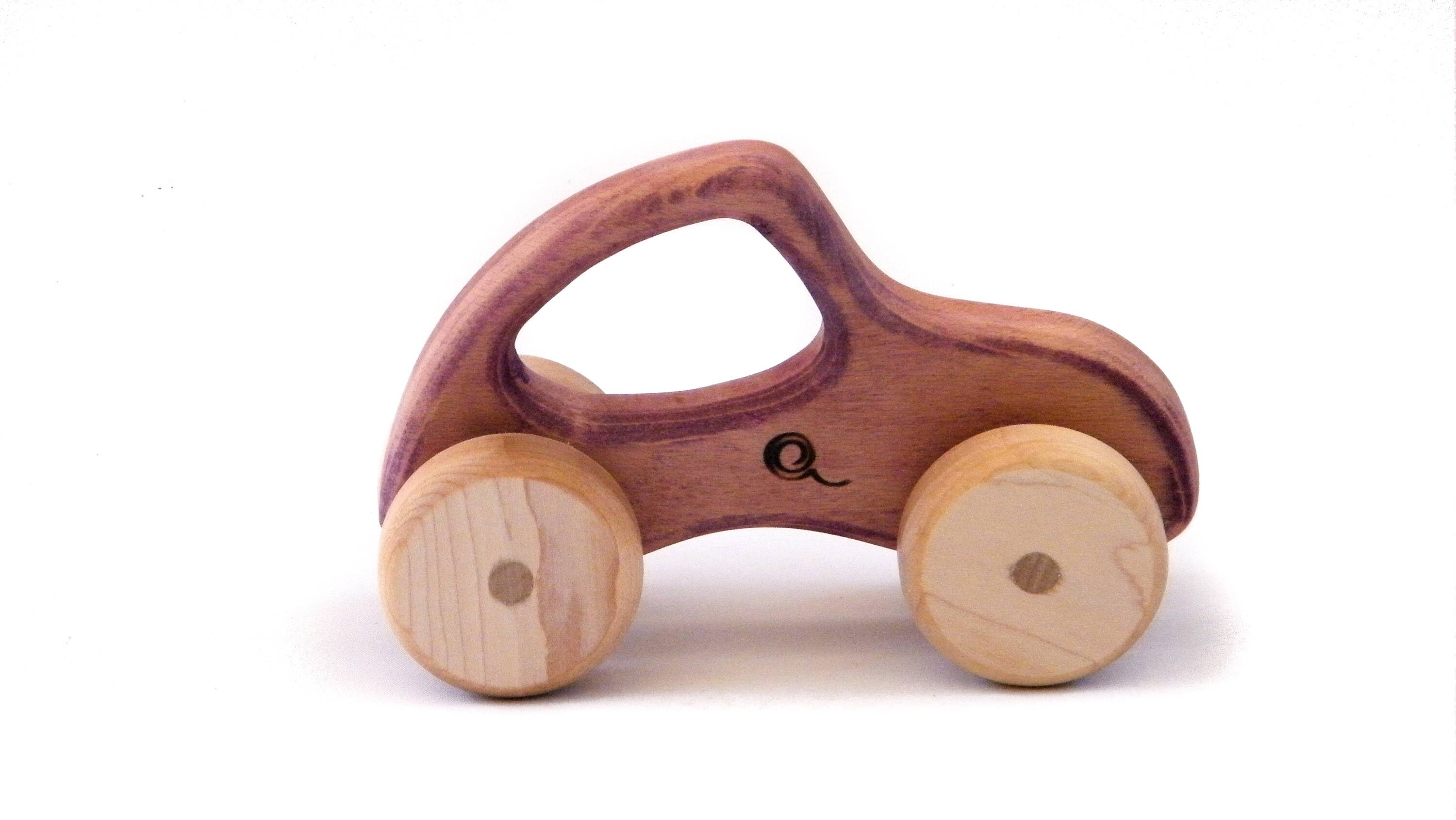 Wooden Push Cars - Etsy