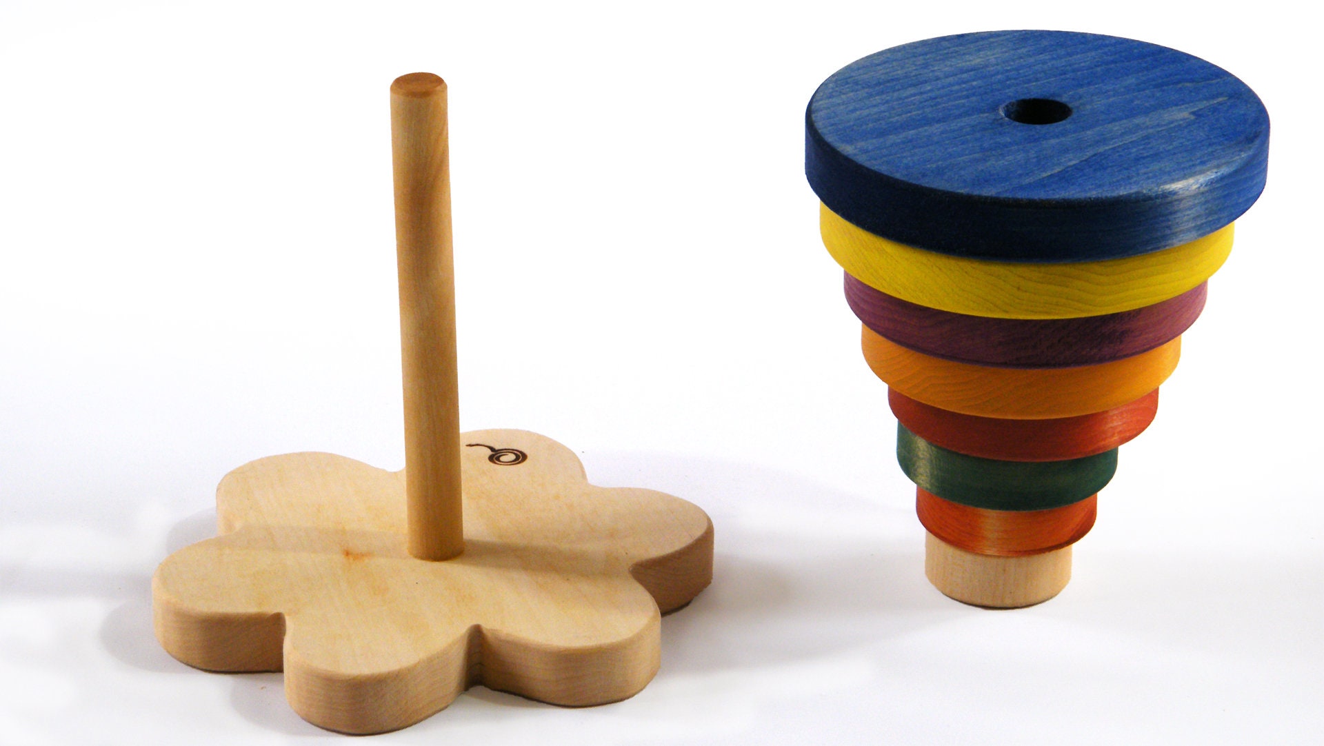 Stackable Tower Color - Etsy