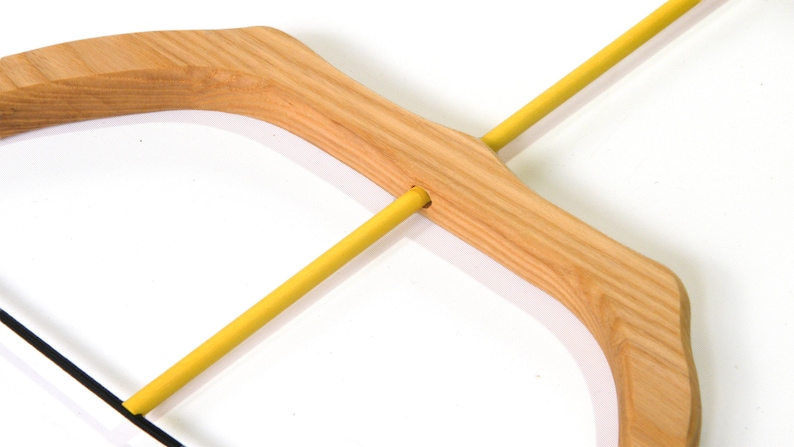 Wooden Small BOW & Safe ARROWS - Etsy