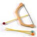 Wooden Small BOW & Safe ARROWS - Etsy