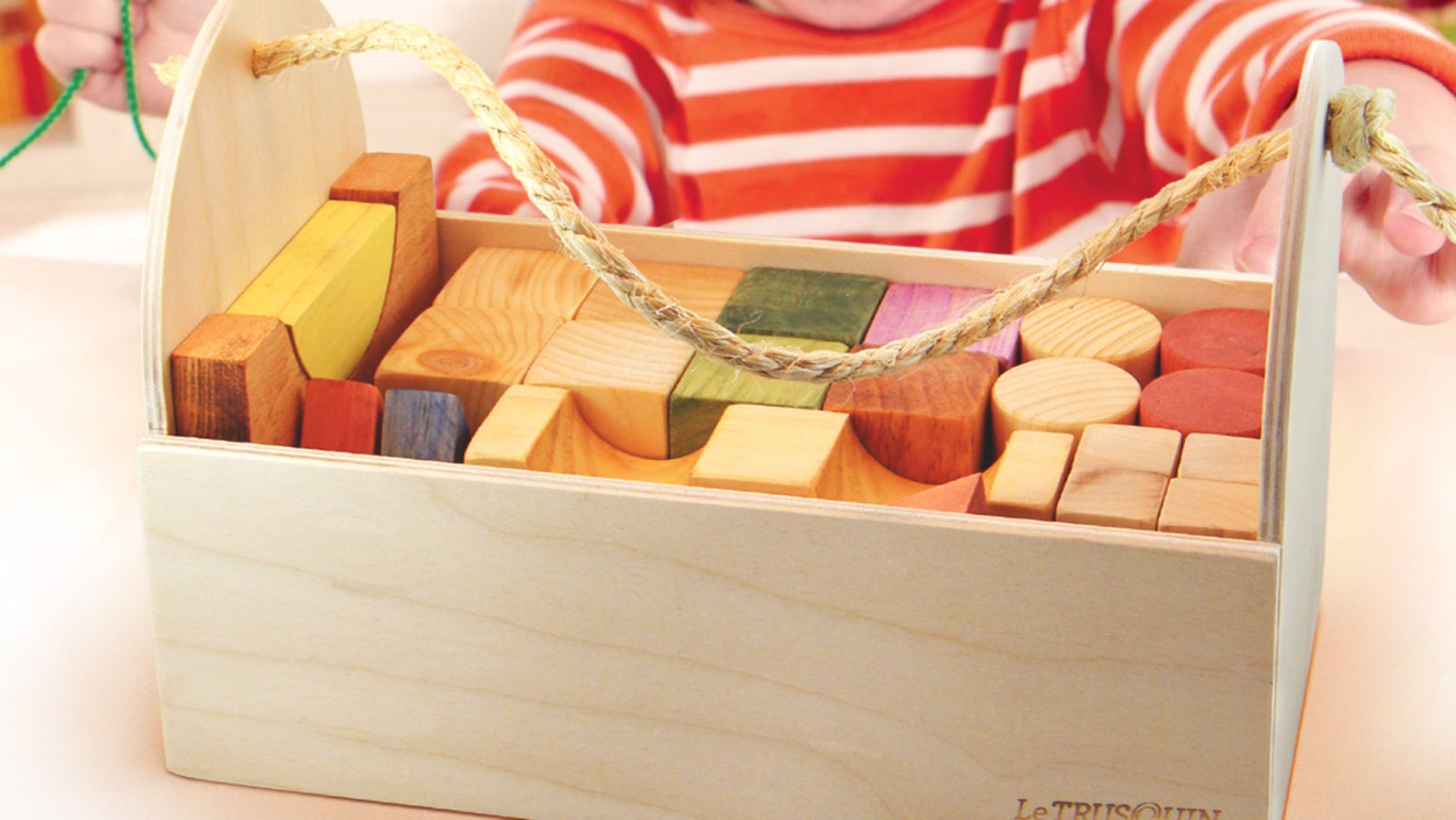 Wooden Blocks Set - Etsy