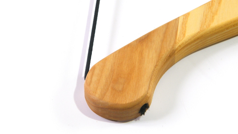 Wooden Large BOW & Secure ARROWS | Etsy