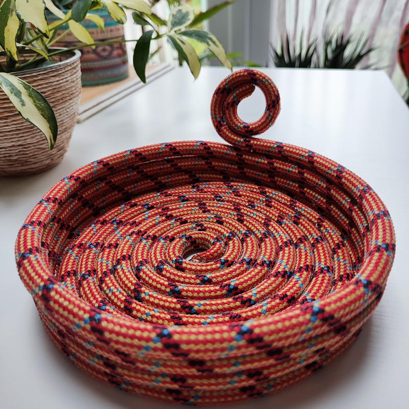 Repurposed Rope - Etsy