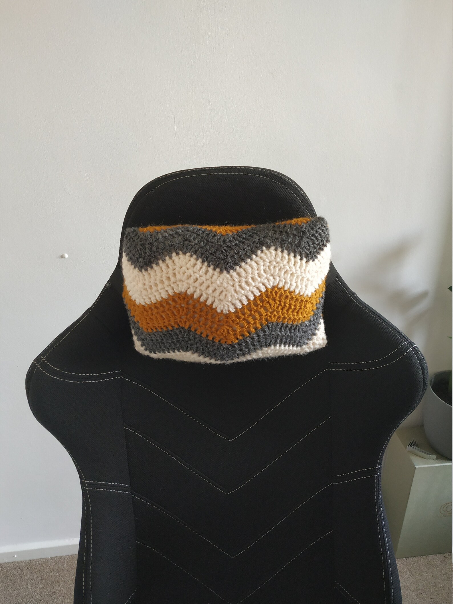 Gaming Chair Neck Support Cushion Neck Rest Cushion for - Etsy