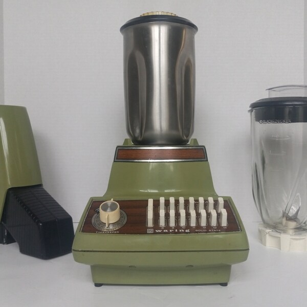 Waring Blender - Etsy