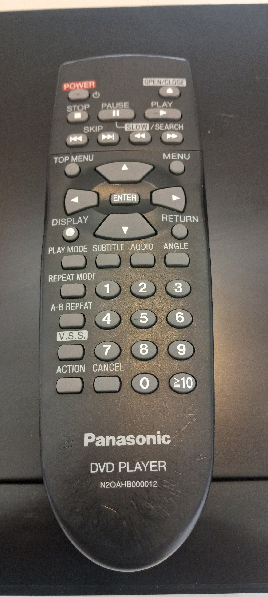 Vintage Panasonic DVD-CD Player - Etsy