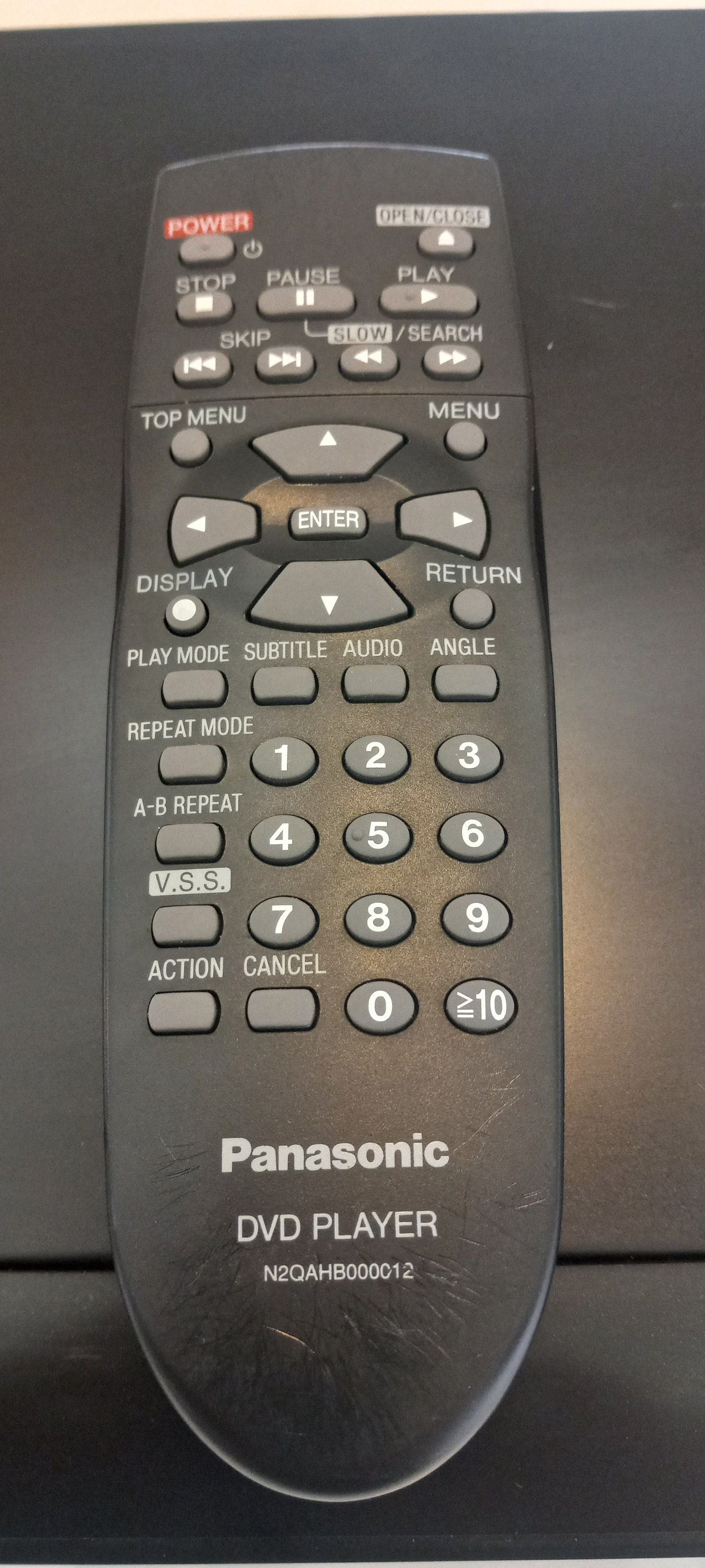 Vintage Panasonic DVD-CD Player - Etsy