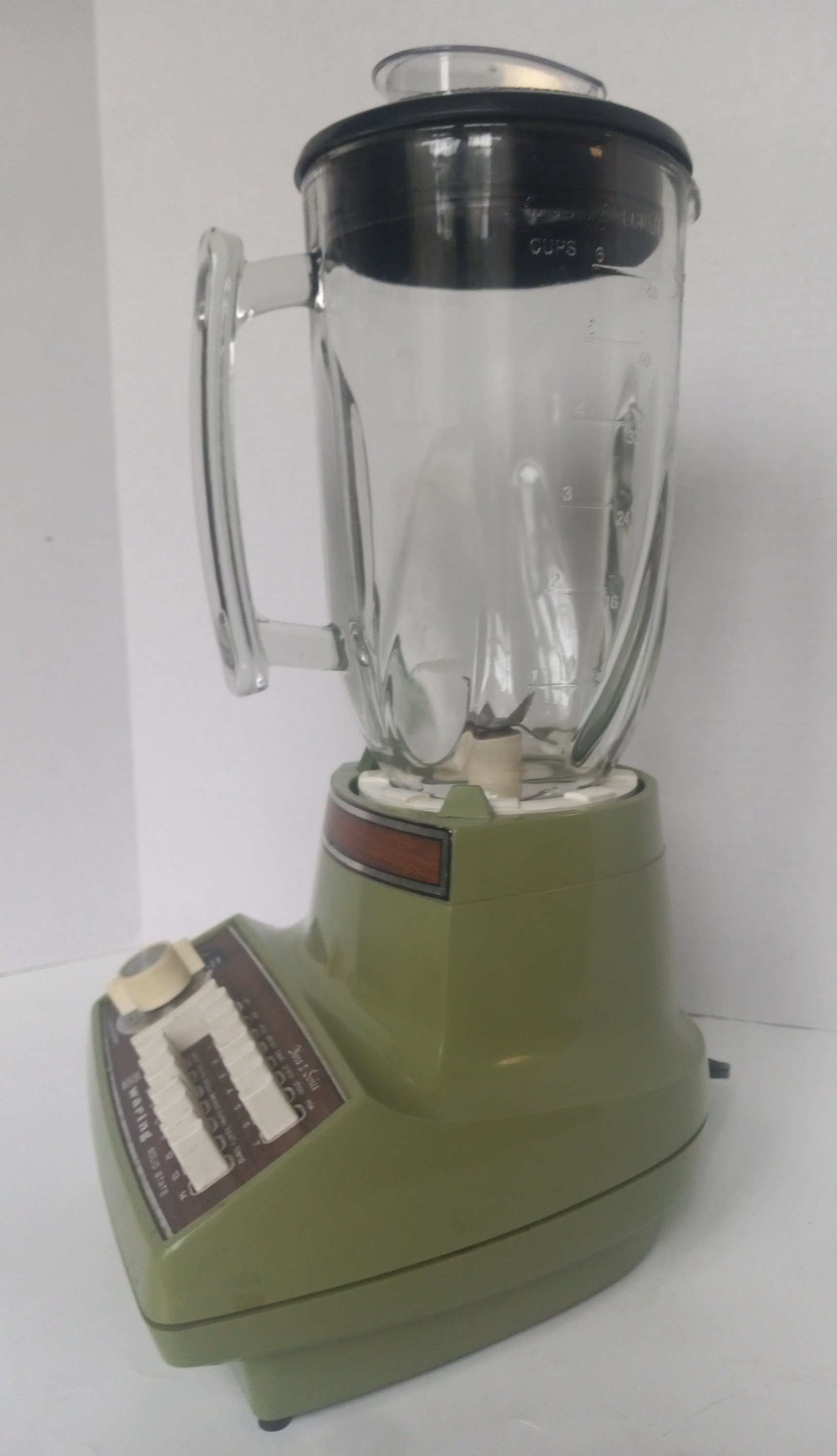 Vintage Waring Blender Solid State 60's /70's - Etsy