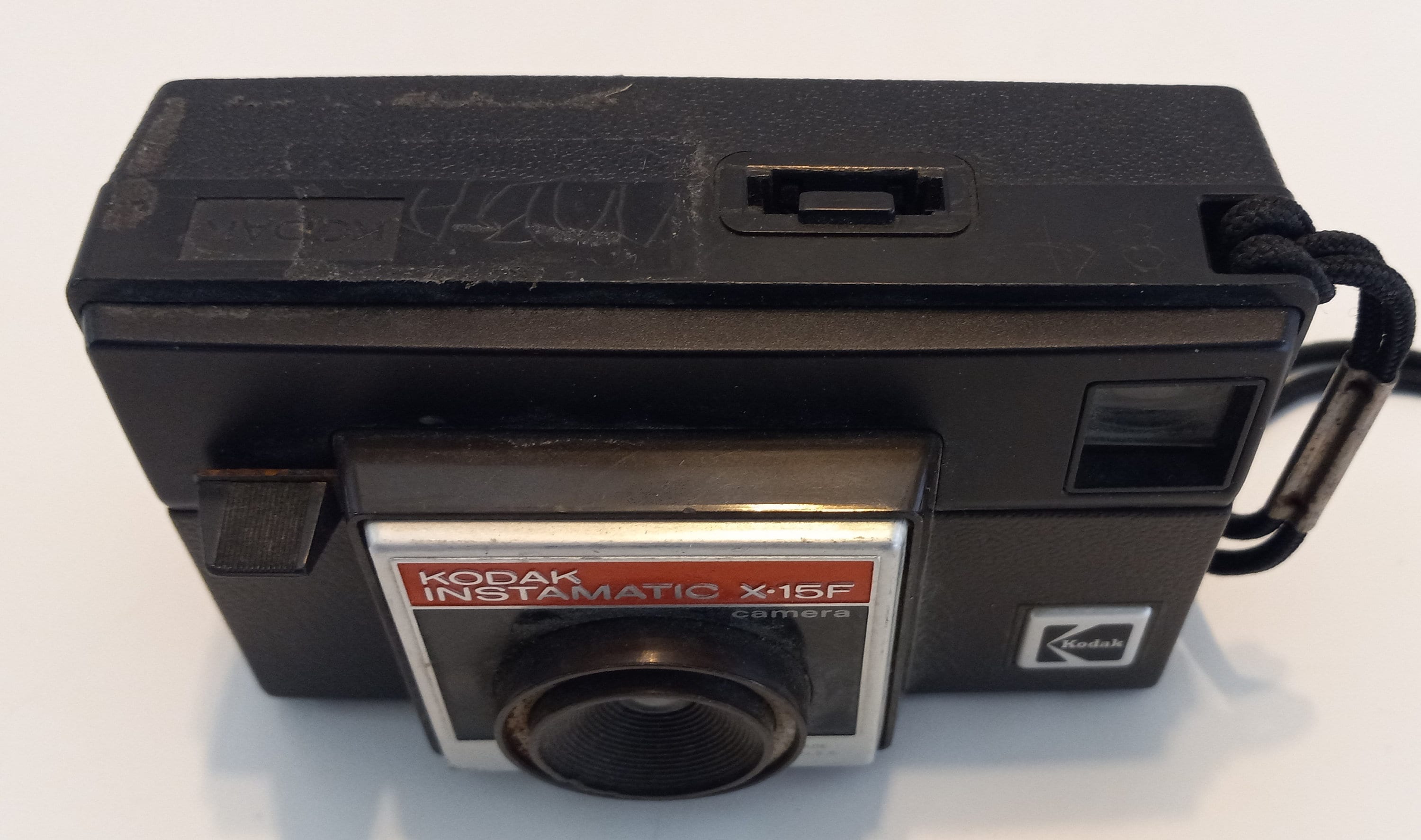 Vintage Kodak Flip Flash Camera - Etsy