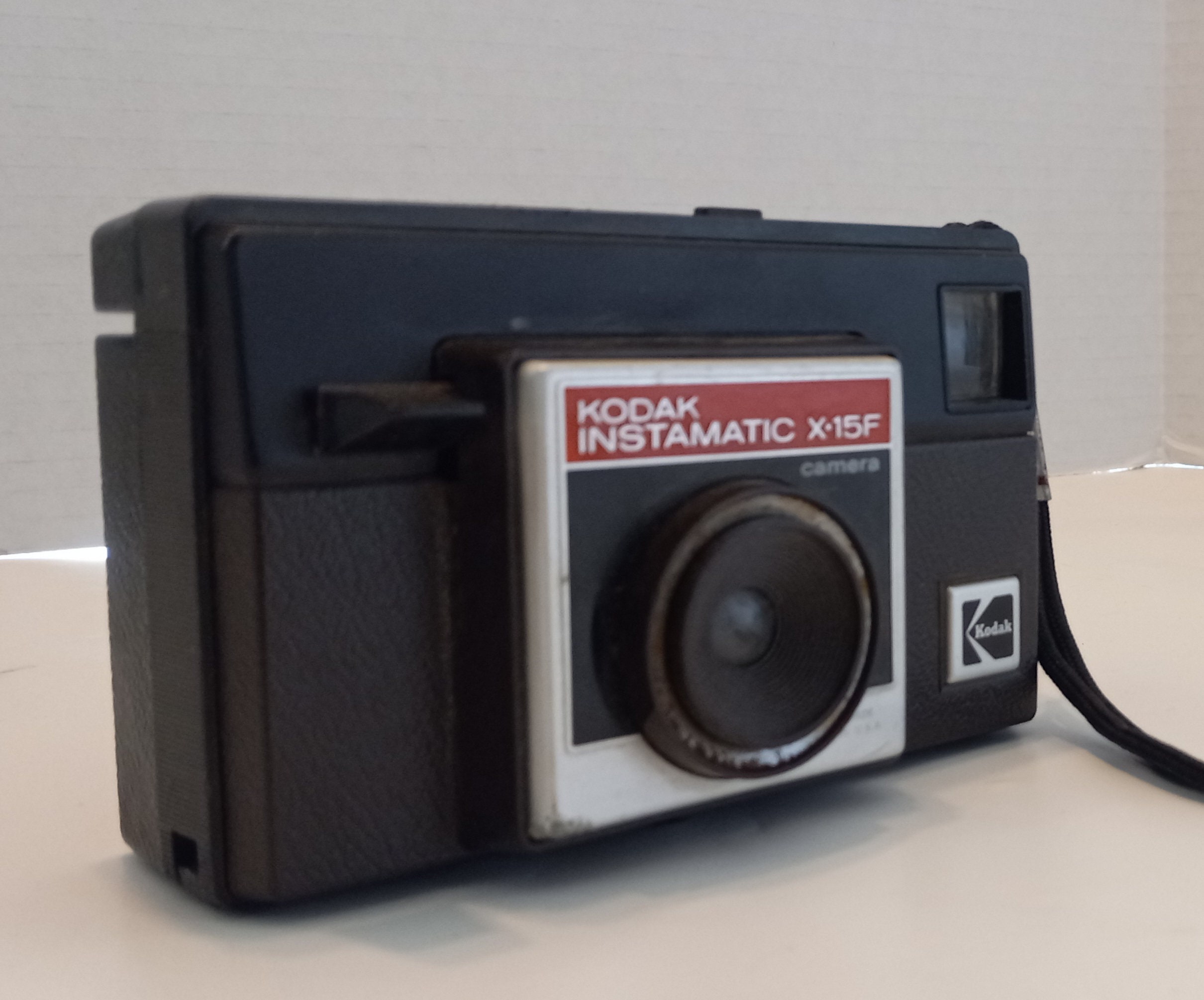 Vintage Kodak Flip Flash Camera - Etsy