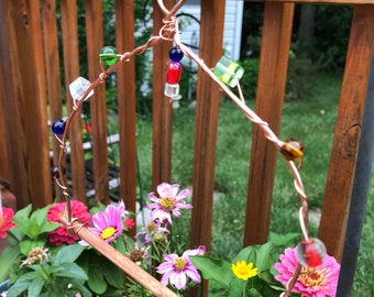 Hummingbird swing | Etsy
