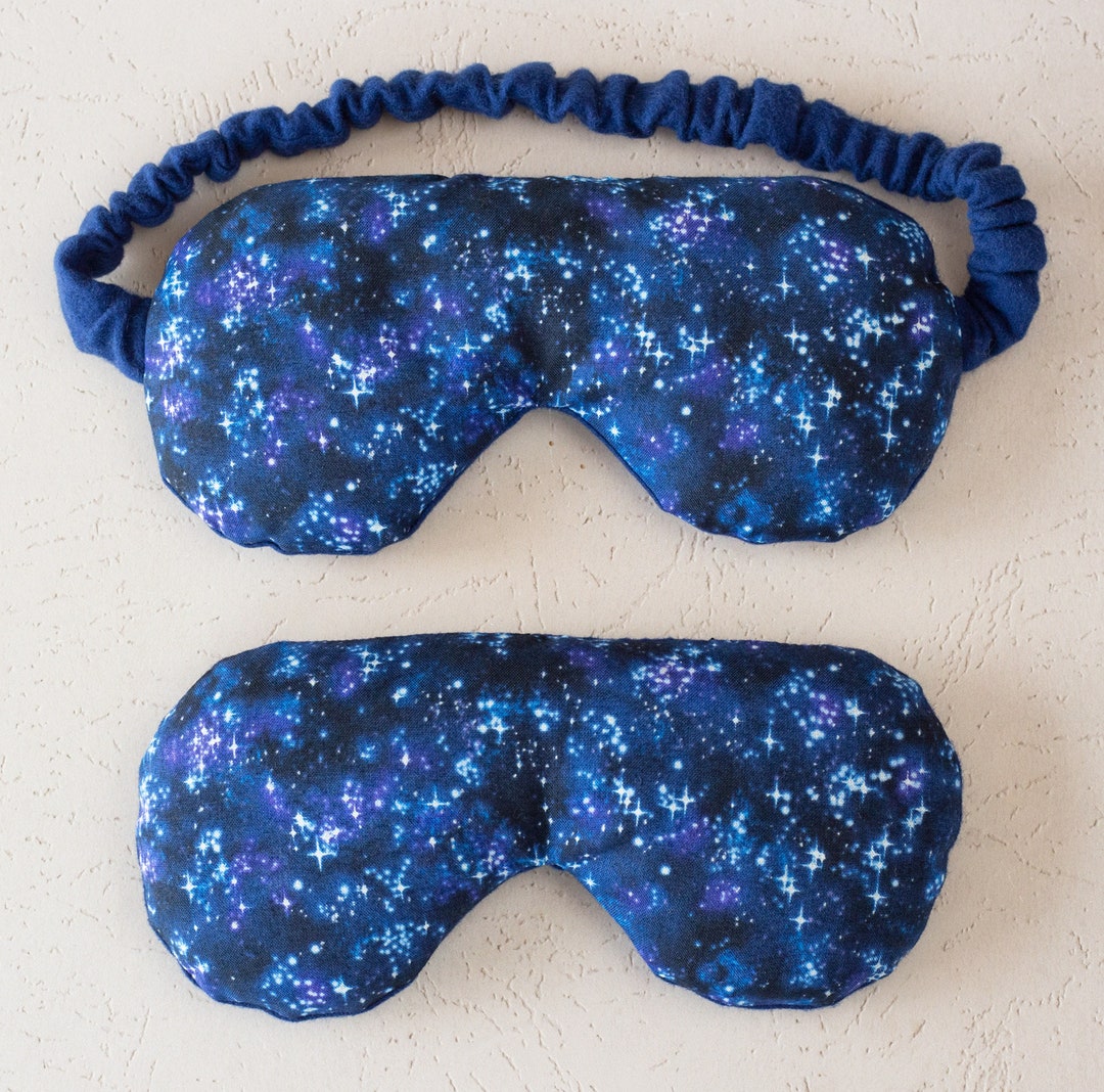 Lavender Weighted Flax Seed Eye Mask or Pillow - Etsy