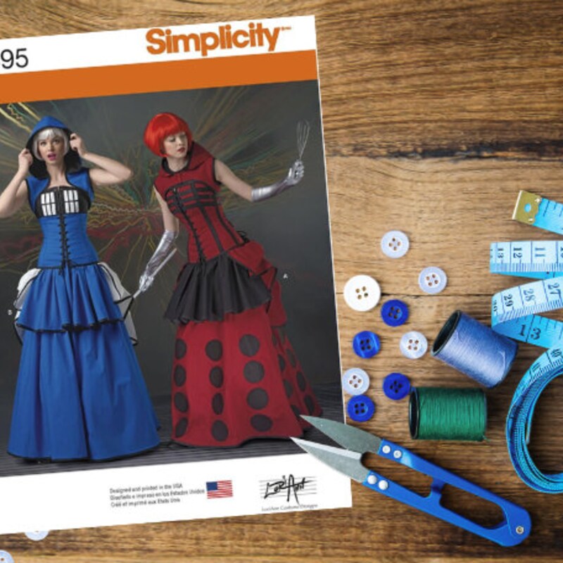 Time Traveler Costume - Etsy