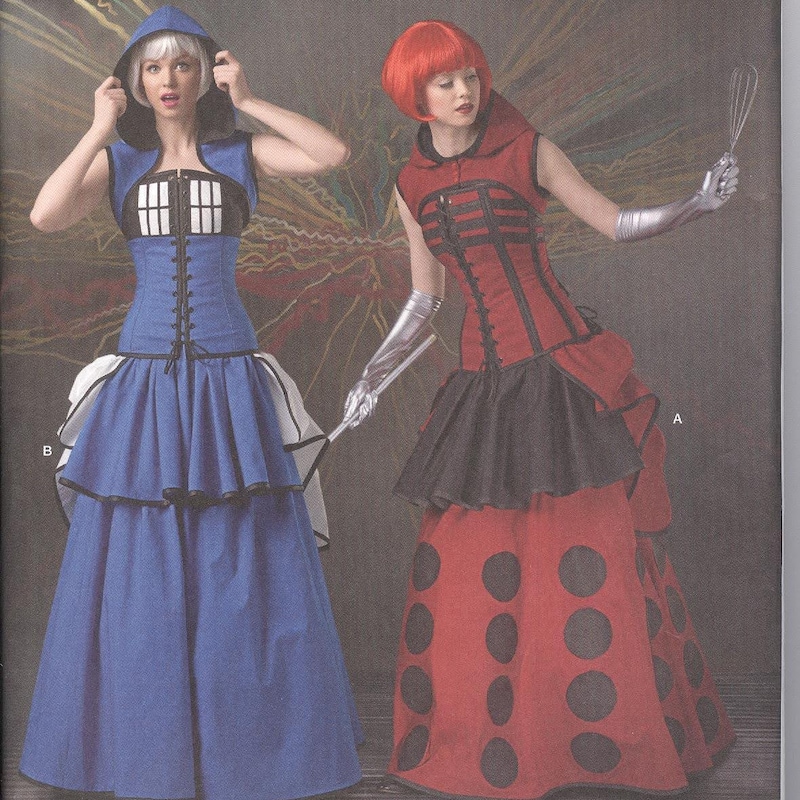 Time Traveler Costume - Etsy