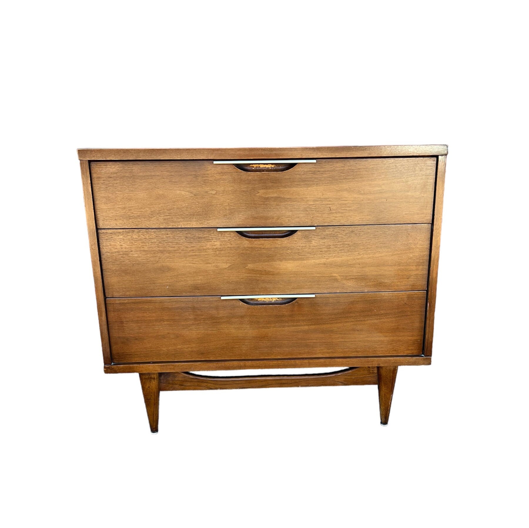 Kent Coffey Tableau 3 Drawer Dresser Chest - Etsy