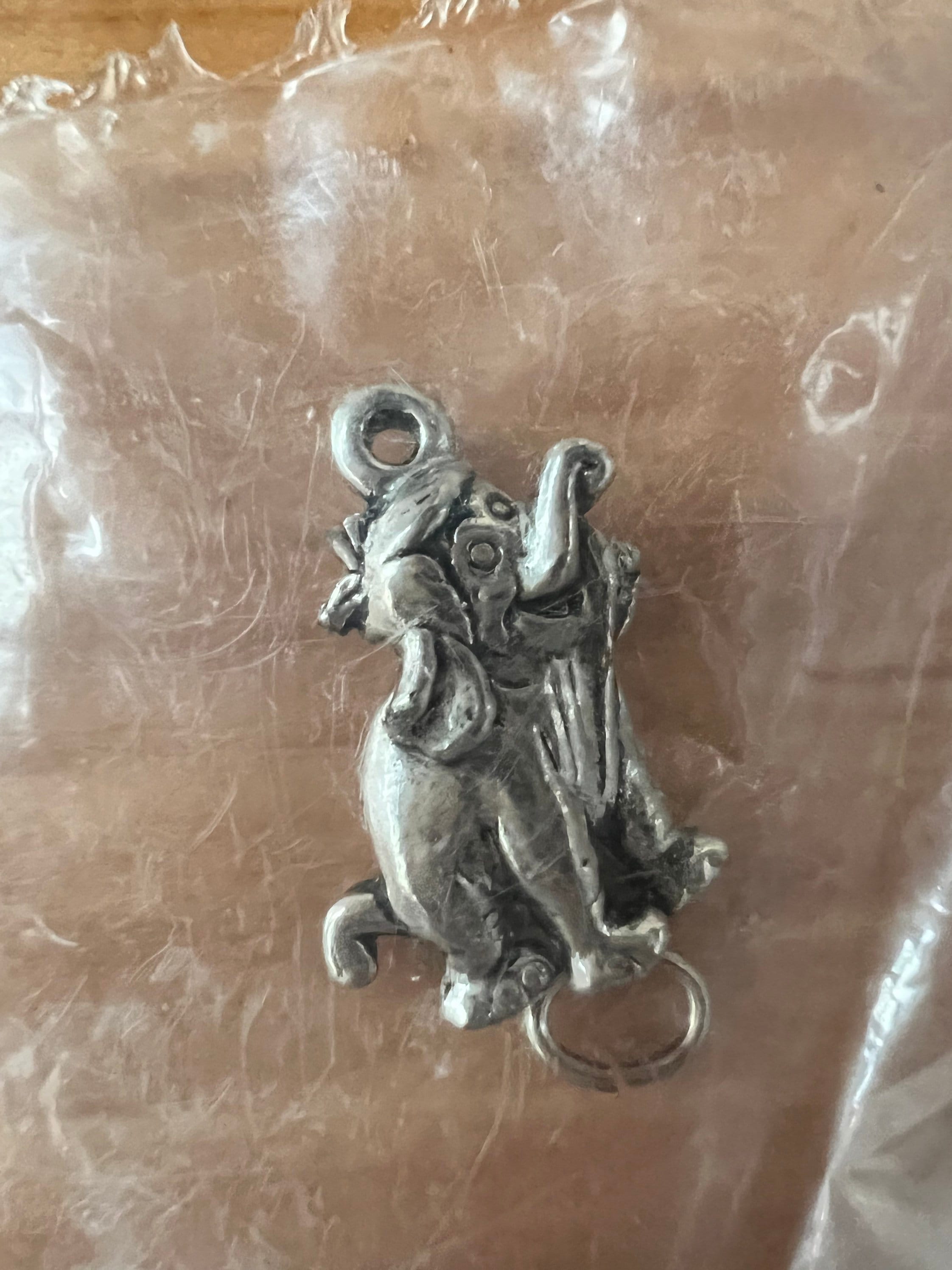 1960s Walt Disney Jungle Book Themed Charm Bracelet 10 Charms - Etsy