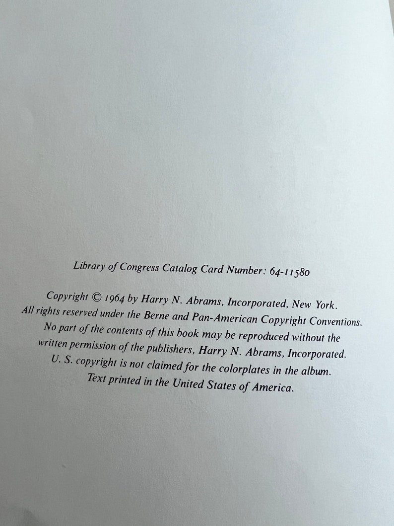 1964 the Audubon Folio 25 Bird Prints in Fantastic Condition 14” X 17 ...