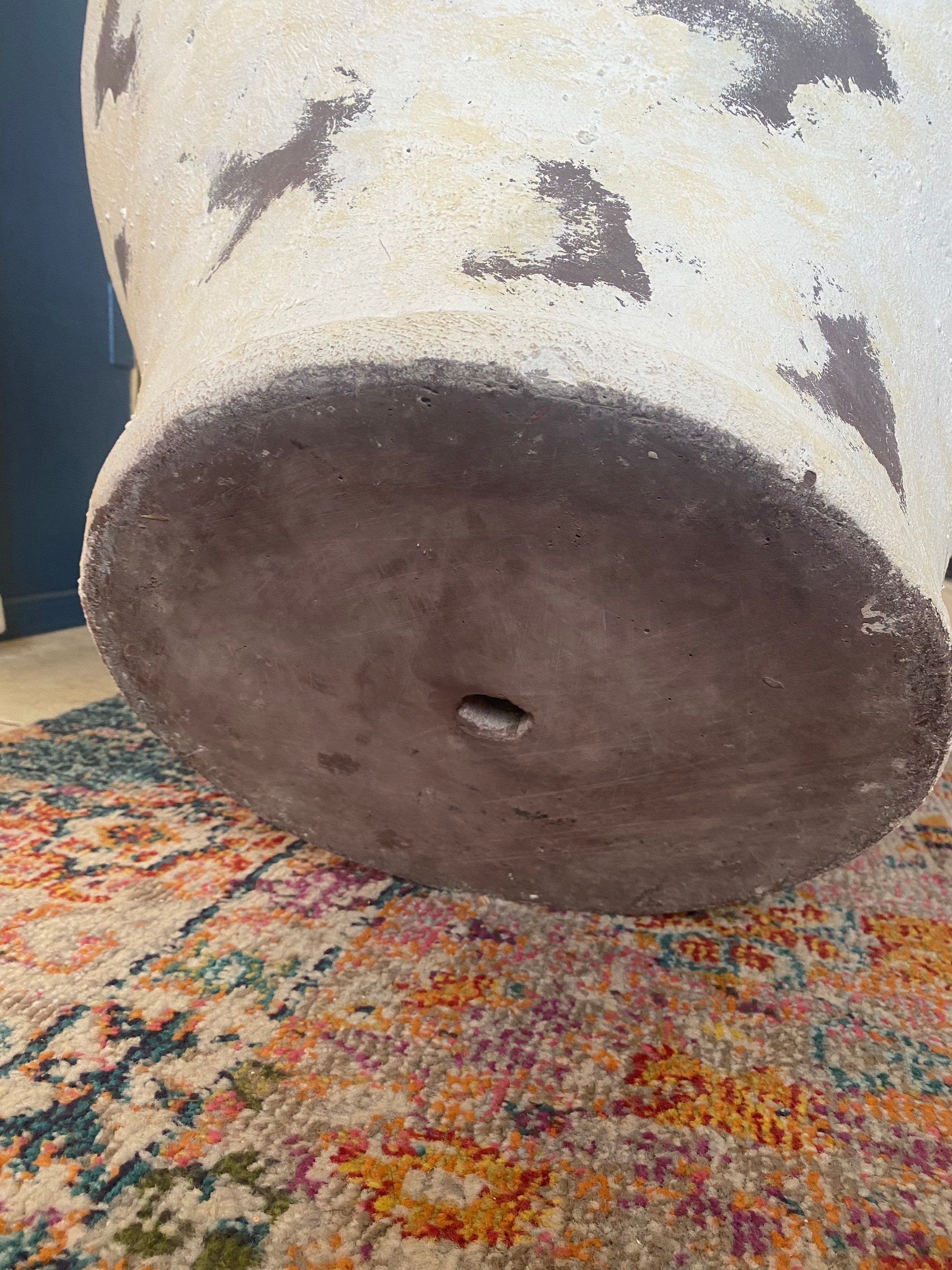 Monumental Mediterranean Antique pithari Pottery Amphora - Etsy