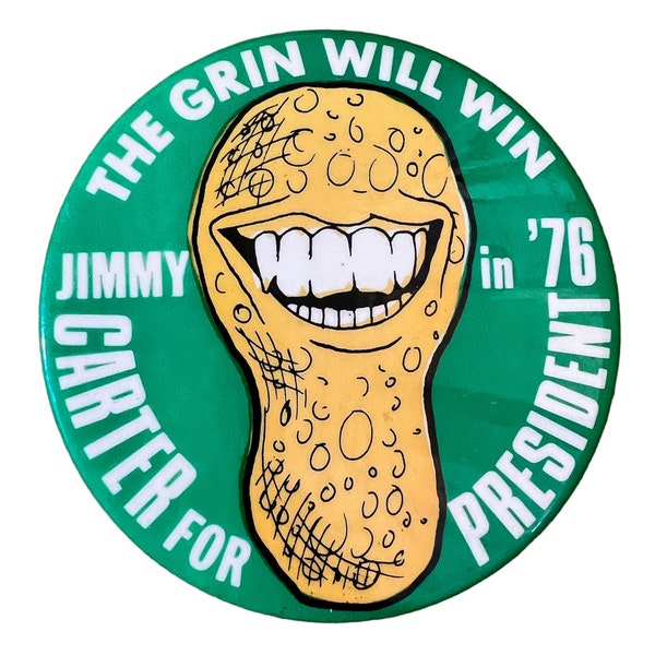 Presidential Pin - Etsy