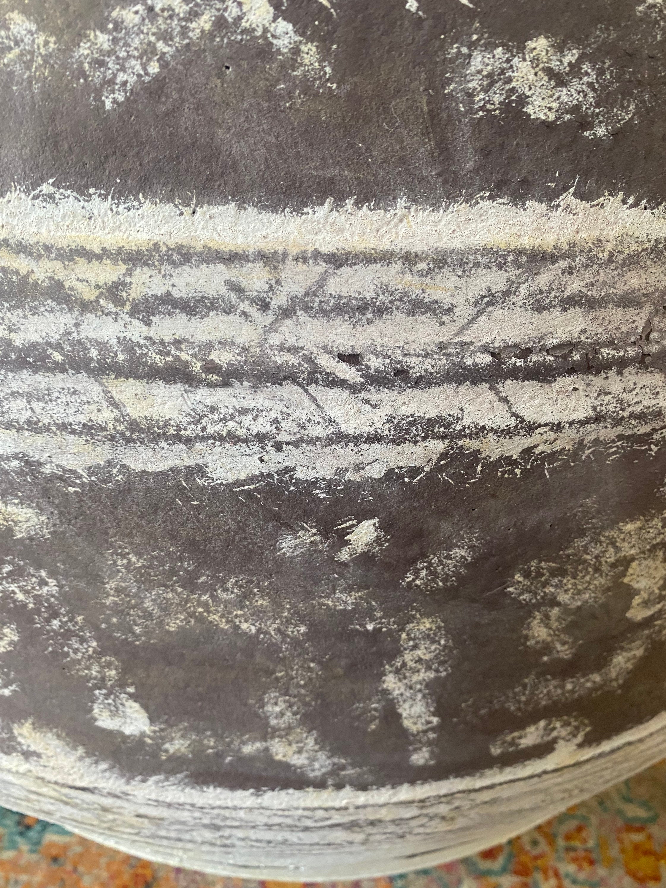 Monumental Mediterranean Antique pithari Pottery Amphora - Etsy