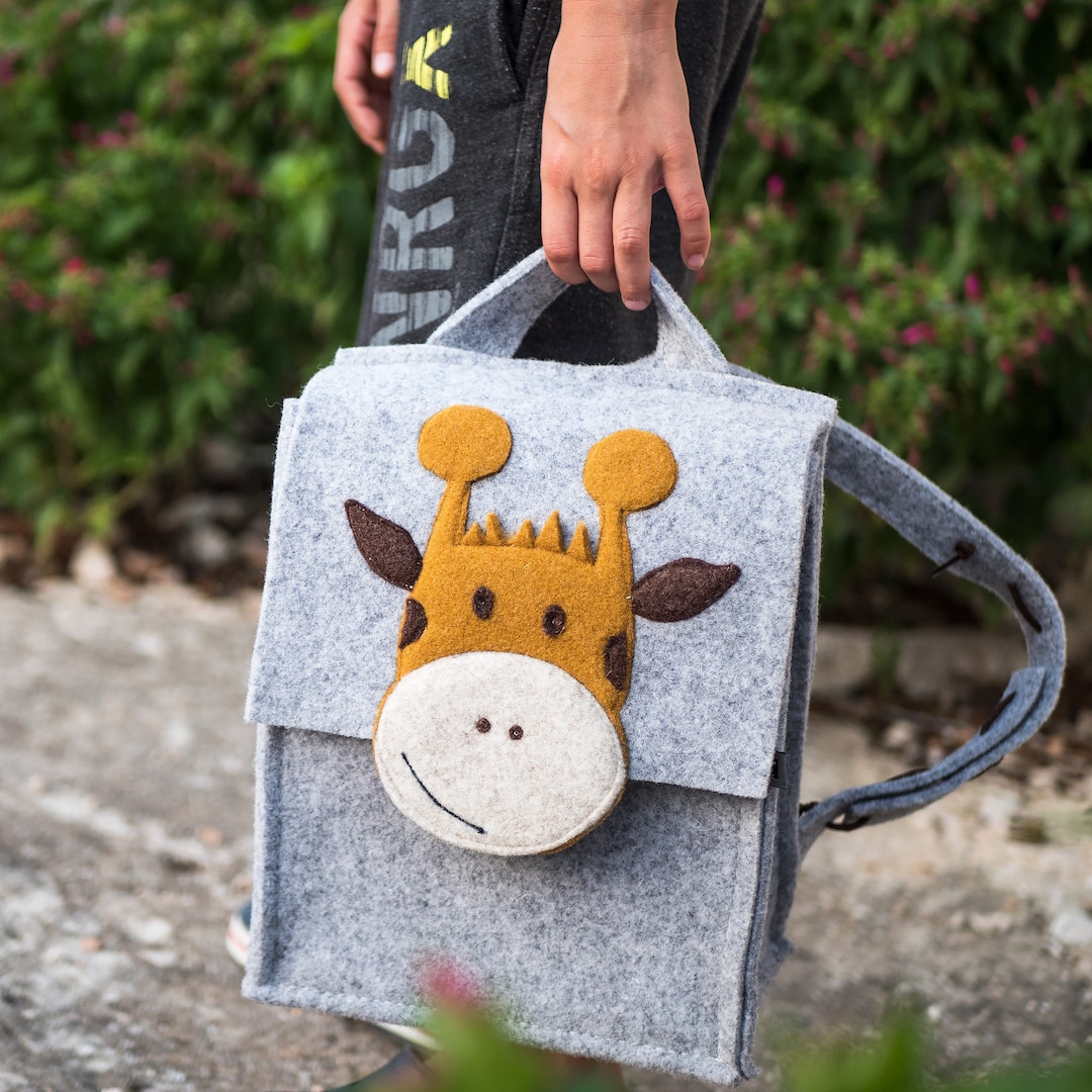 Toddler Backpack - Kids Backpack - Gender Neutral - Etsy