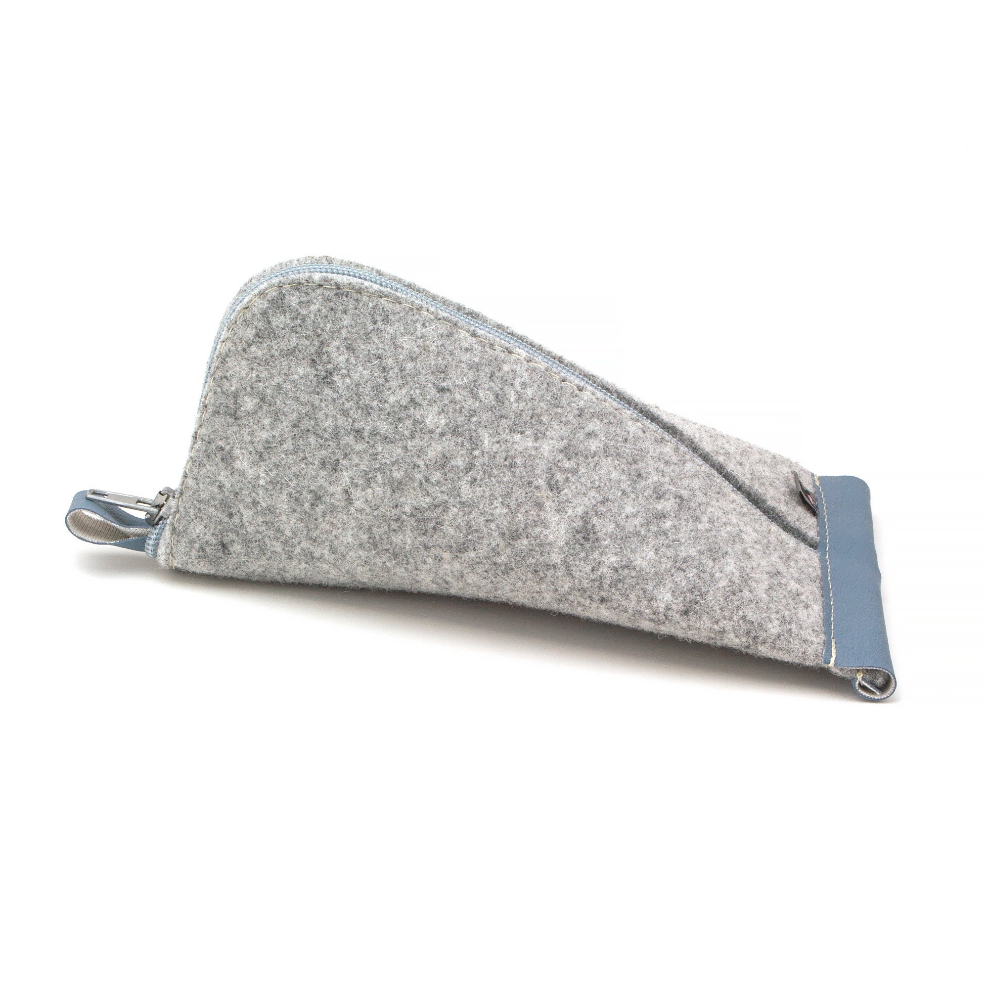 Custom Dopp Kit - Zipper Pouch - Vegan Leather Bag - Etsy