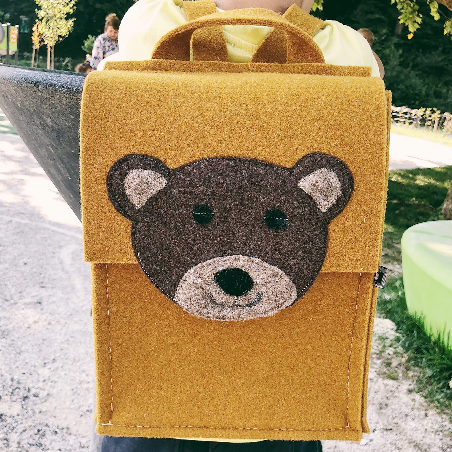 Kids Backpack Toddler Backpack Animal Backpack | Etsy