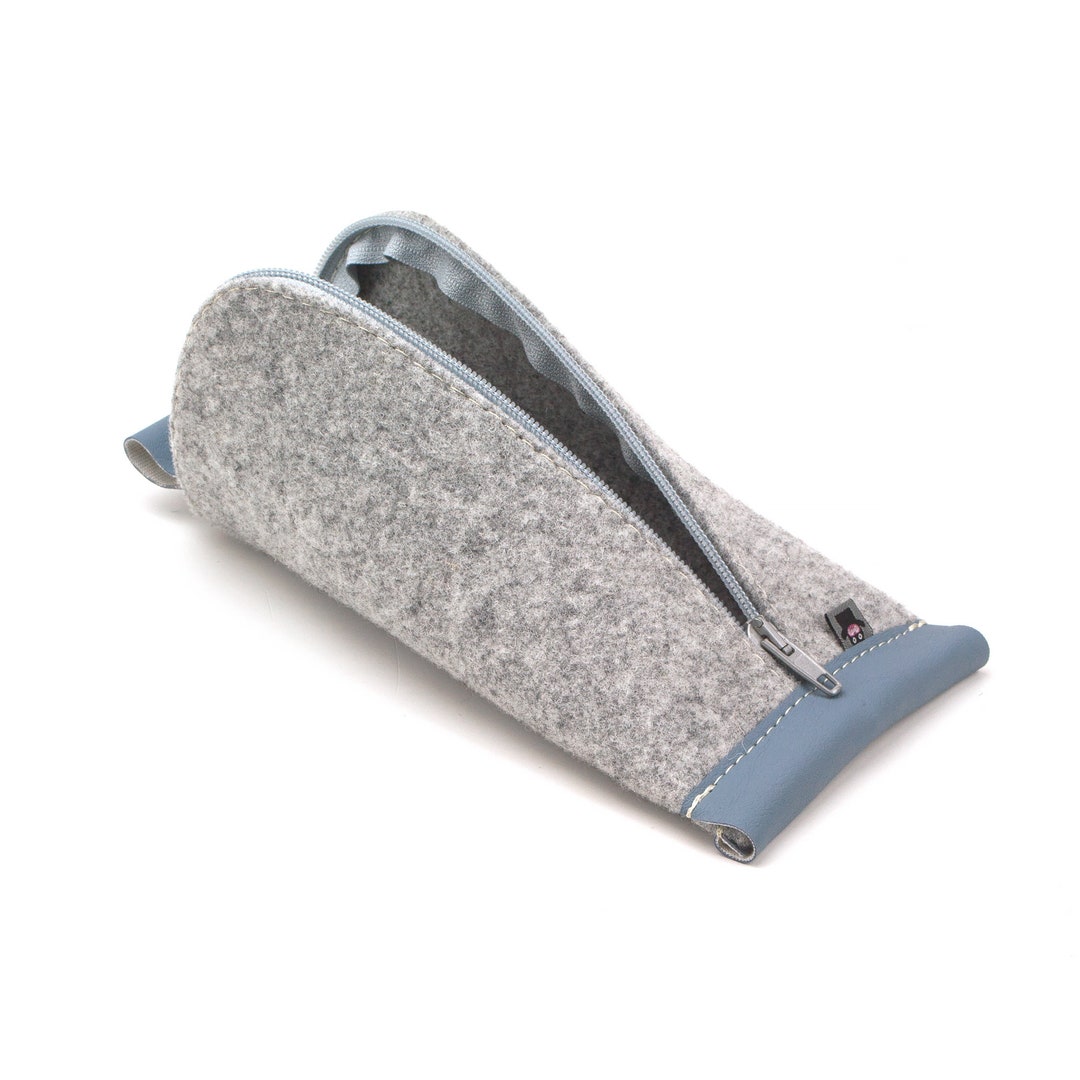 Custom Dopp Kit - Zipper Pouch - Vegan Leather Bag - Etsy