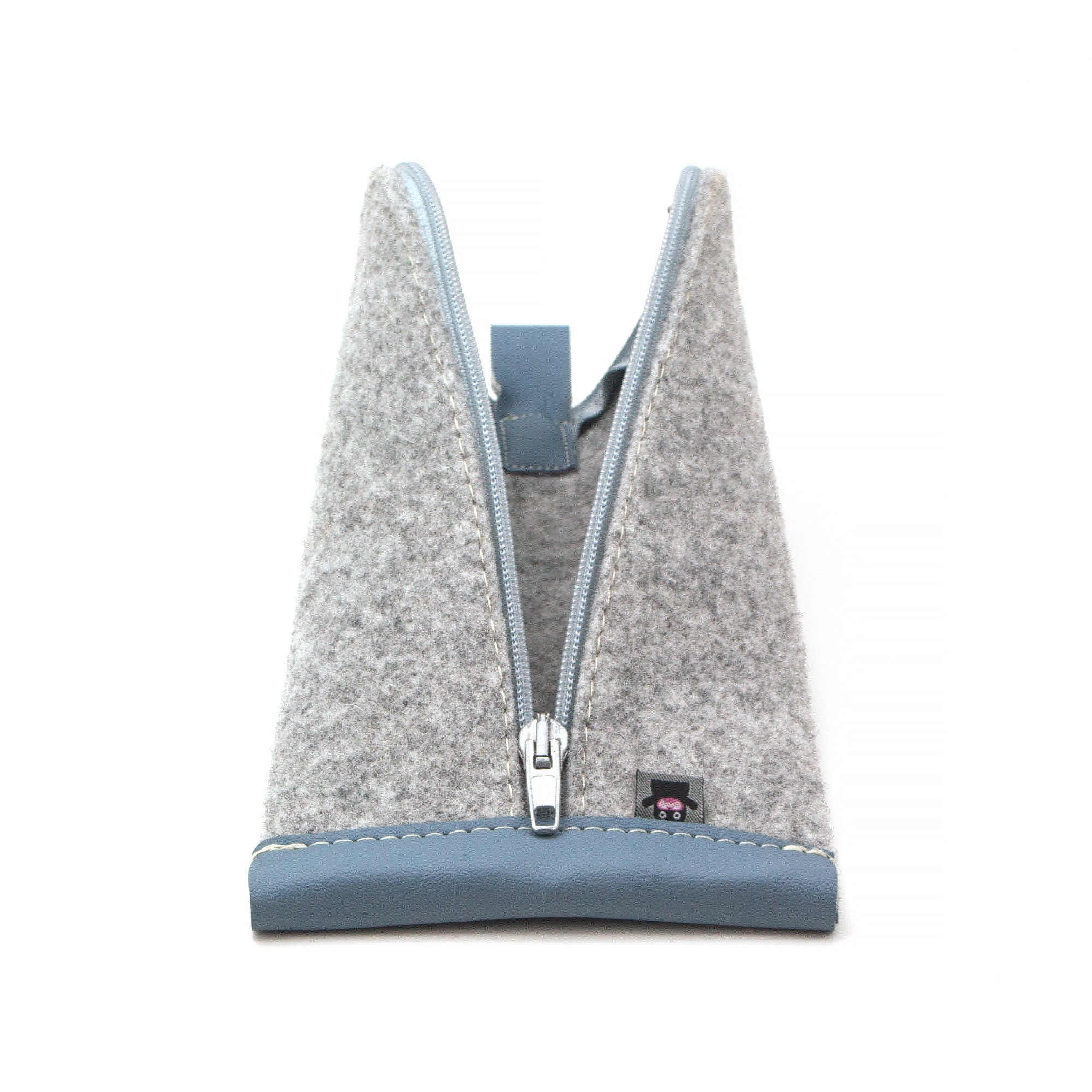 Custom Dopp Kit - Zipper Pouch - Vegan Leather Bag - Etsy