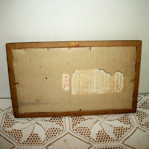 Art Nouveau R. Atkinson Fox Print Lithograph Fantasy Spirit of Youth ...