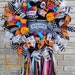 San Antonio Spurs Wreath Fans Only!! Spurs Wreath Home Office Decor ...
