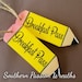 Teacher Wooden Pencil Hall Pass Teacher Gift Unique Pencil - Etsy