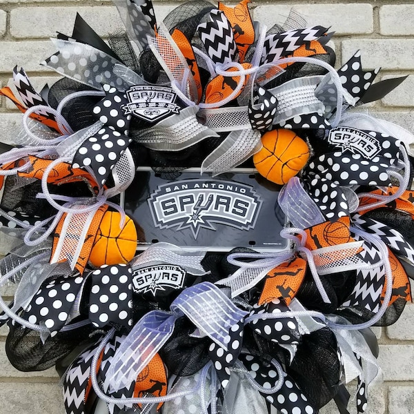San Antonio Spurs - Etsy